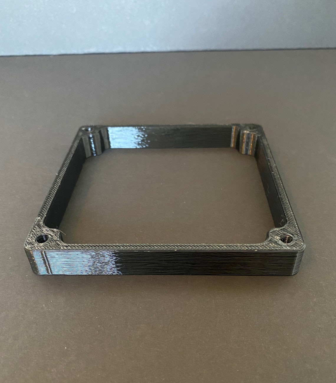 120mm PC Radiator Fan Shroud 120mm Fan Spacer - Etsy