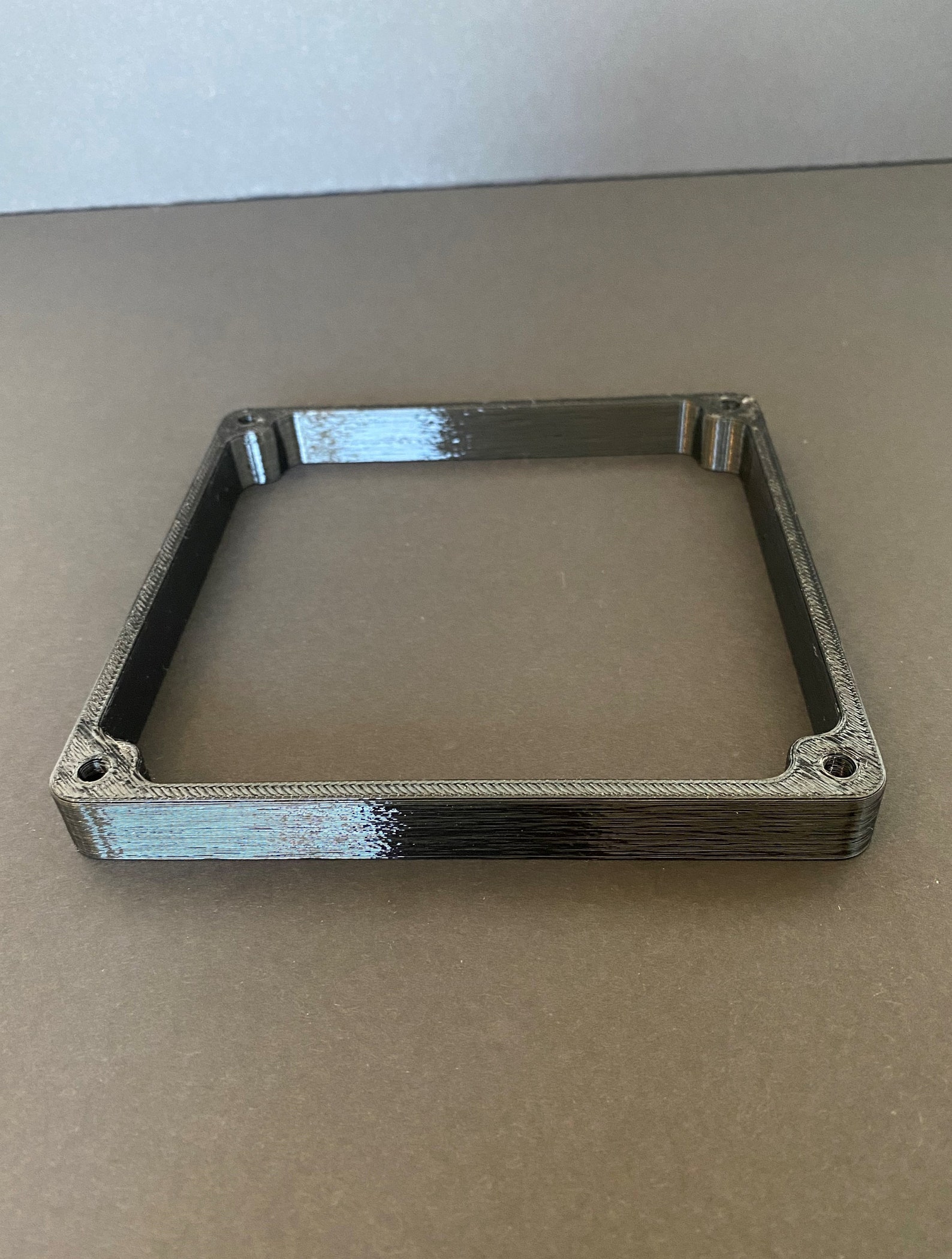 140mm PC Radiator Fan Shroud | 140mm Fan Spacer - Etsy