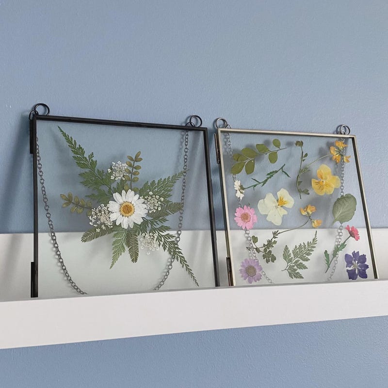 Postcard Frames - Etsy
