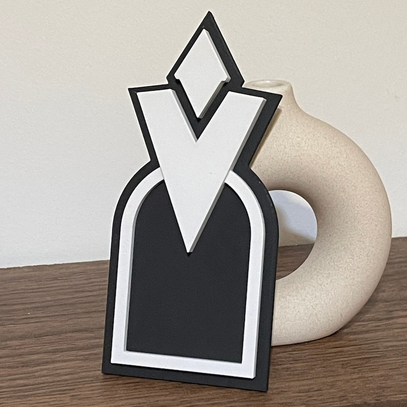 The Elder Scrolls Skyrim Quest Door Marker Sign the Perfect Gift for ...