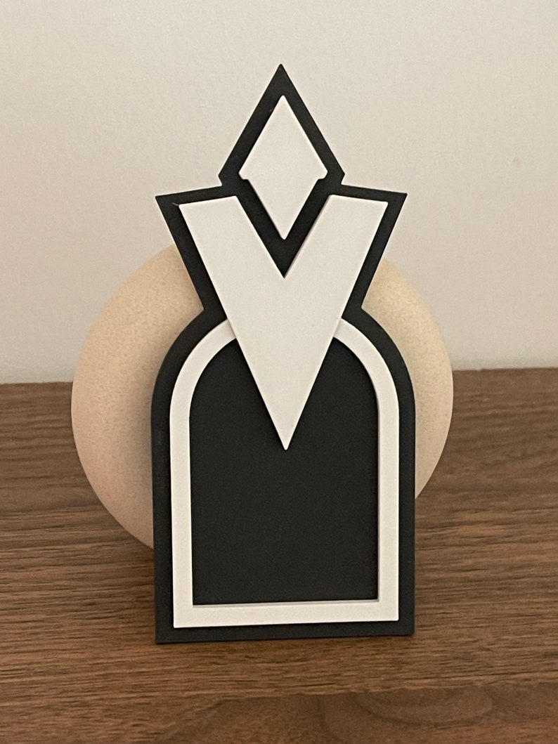 The Elder Scrolls Skyrim Quest Door Marker Sign the Perfect Gift for ...