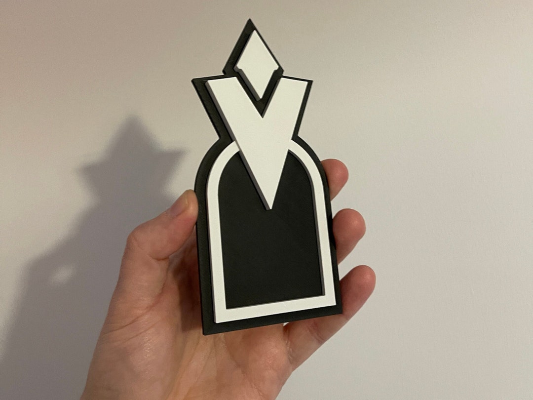 The Elder Scrolls Skyrim Quest Door Marker Sign the Perfect Gift for ...