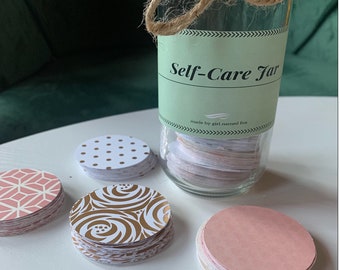 Mental Health Jar - Etsy