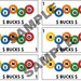 Printable Bingo Bucks, Bingo Reward Dollars, Bingo Money, Pretend Money ...