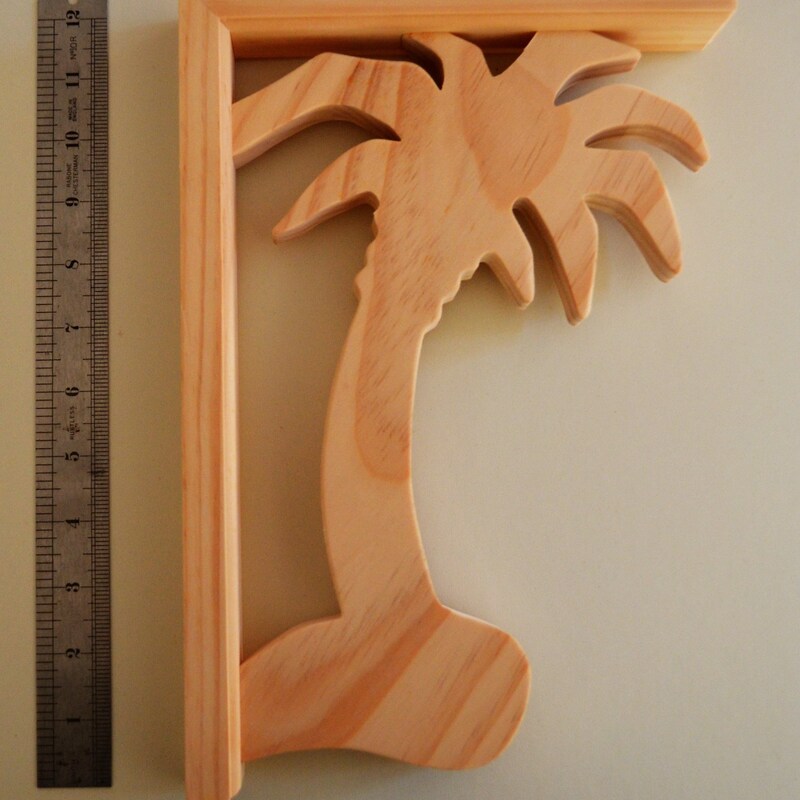 Wood Palm Tree - Etsy