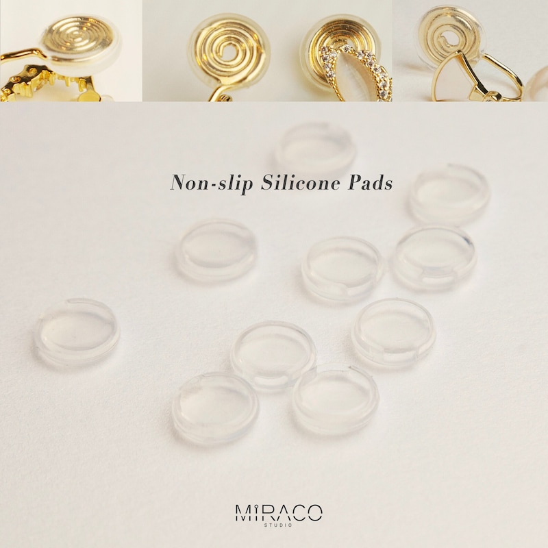 Slip on Earrings - Etsy