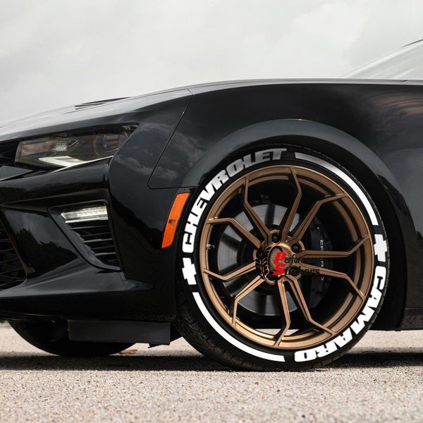 Camaro Bumper Sticker - Etsy