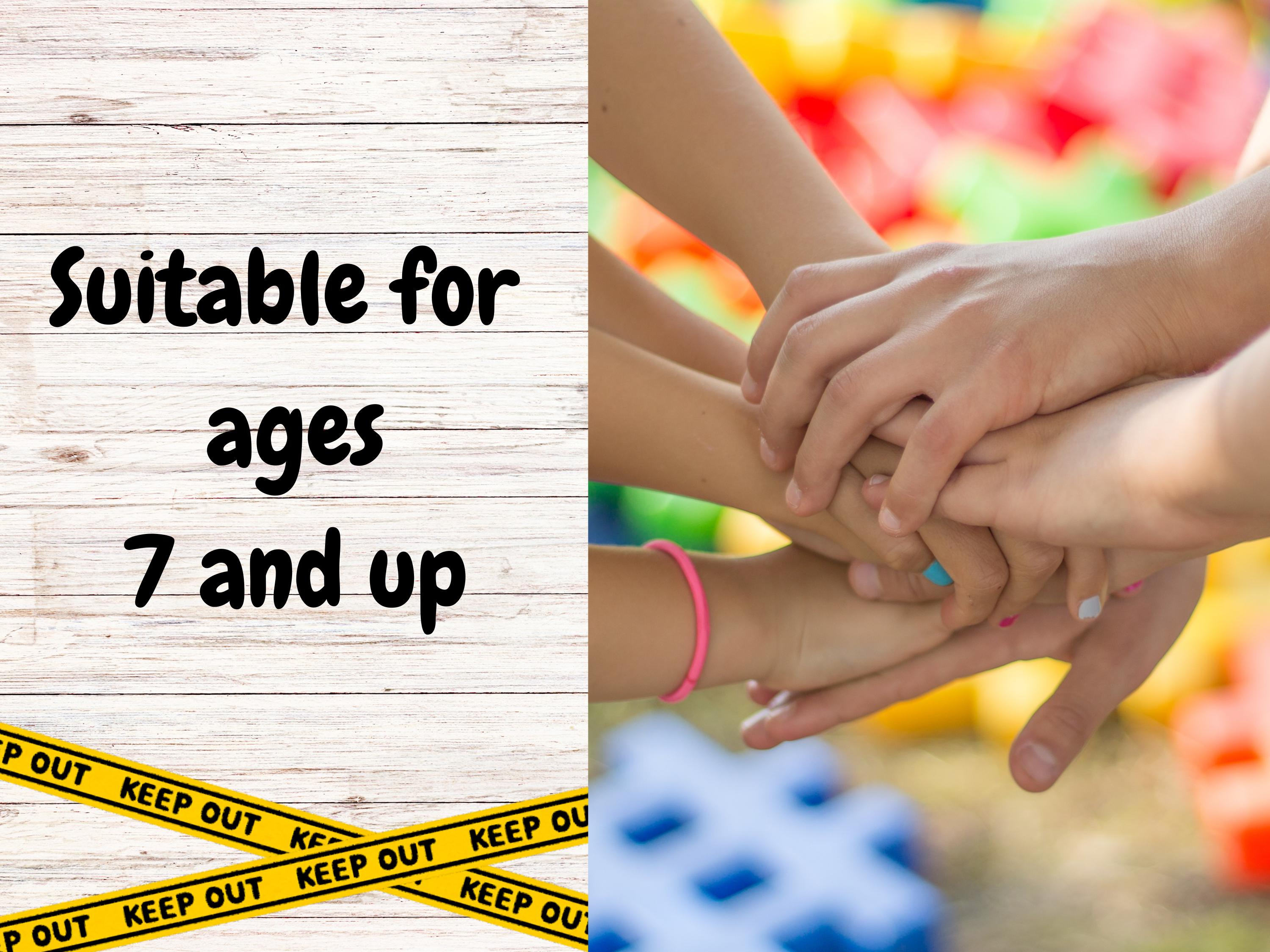 Detective Mystery Game for Kids - the Case of the Missing Trophy - Etsy