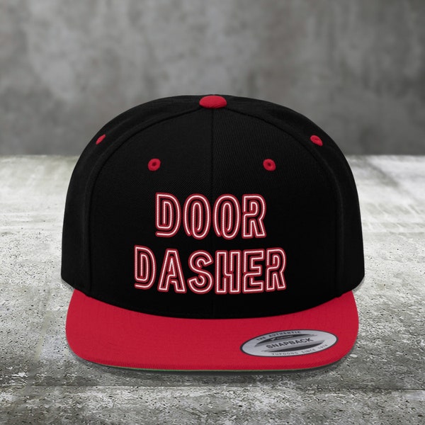 The Door Dash Hat - Etsy