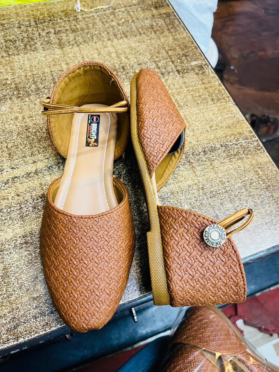 Traditional Mojari for Men – Ethnic Leather Juttis for Festive Wear - Etsy