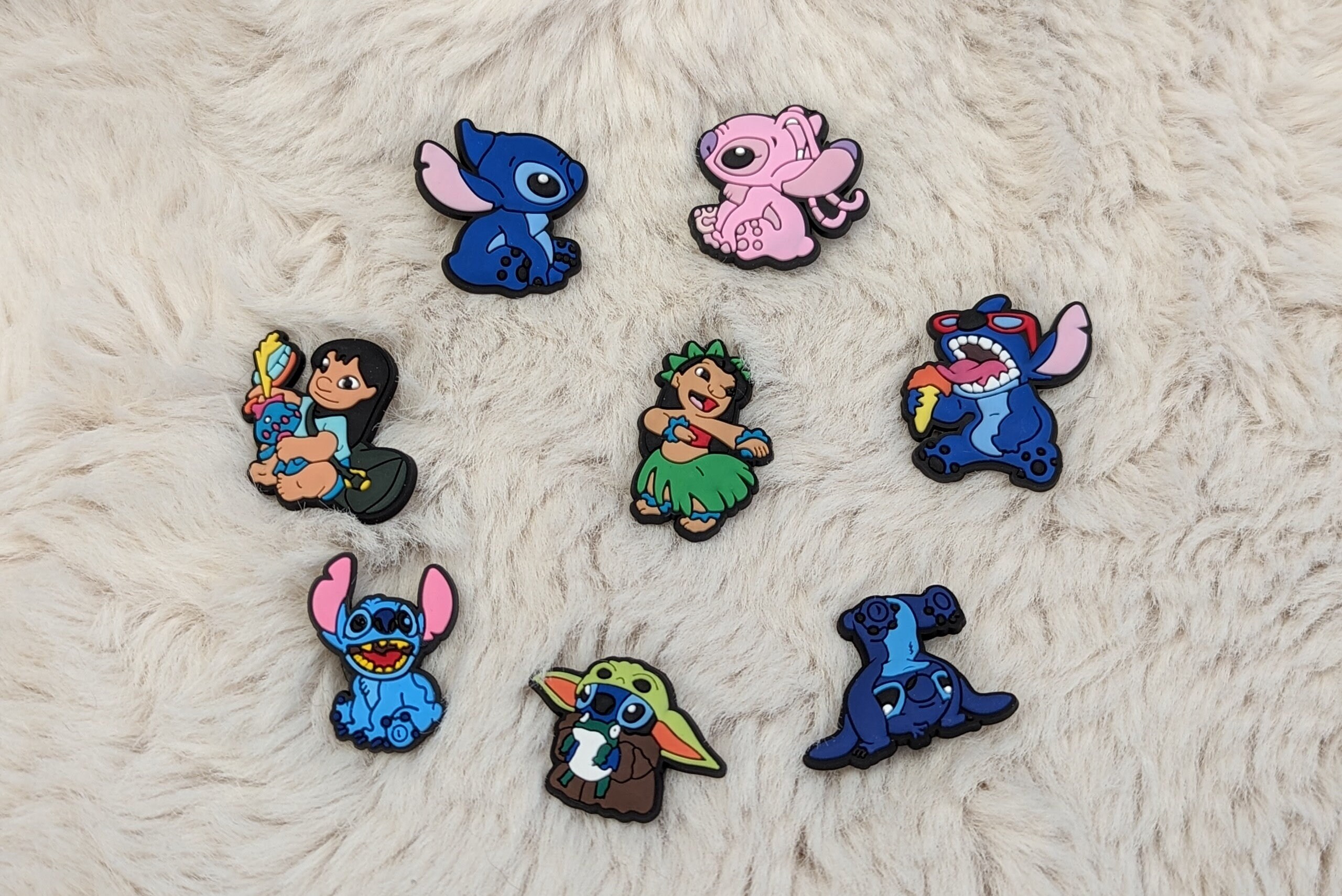 Lilo And Stitch Experiment 102