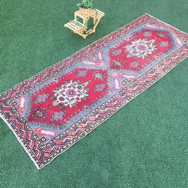 3x7 Wool Runner - Etsy