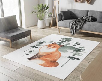 Fox Theme Nursery - Etsy