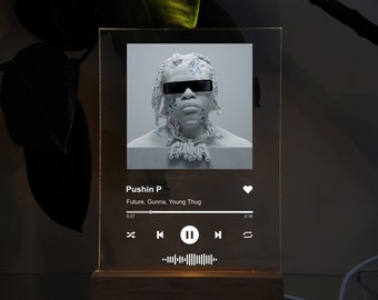 Custom Album Cover Gift - Etsy