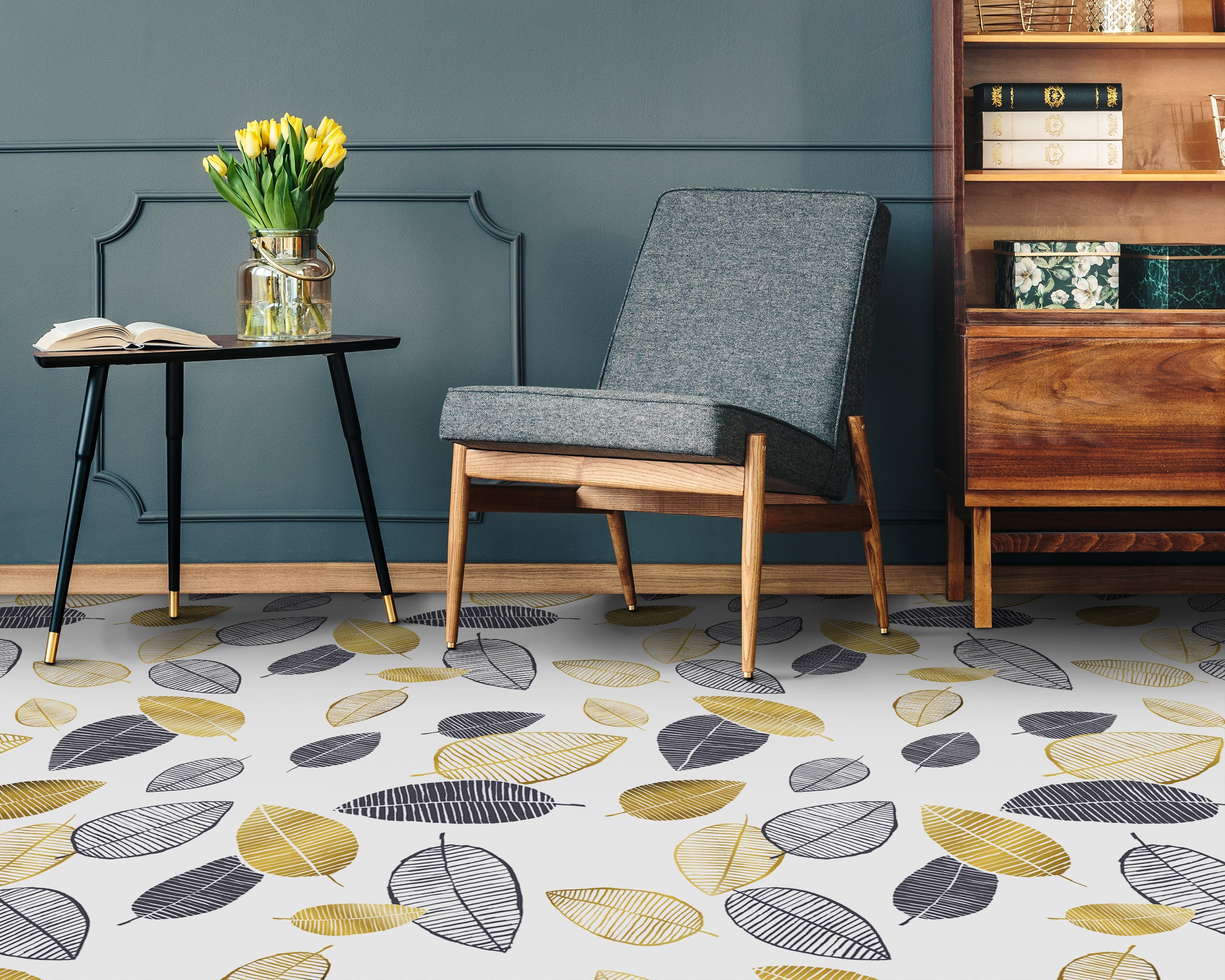 Printed Vinyl Flooring – Flooring Guide by Cinvex