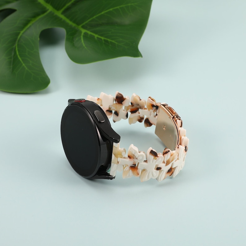 Butterfly Resin Bands for Samsung Galaxy Watch 5/ Watch 4 40mm - Etsy