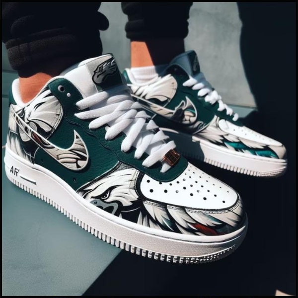 Eagles Air Force 1 - Etsy
