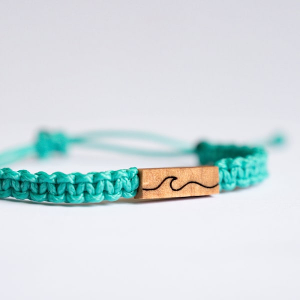 Ocean Theme Bracelet - Etsy