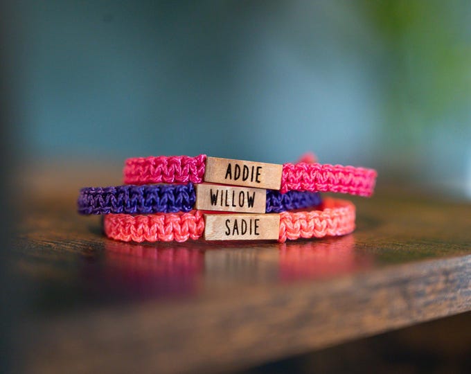 Friendship Rubberband Bracelet - Loom Rubber Band Bracelets for Kids ...