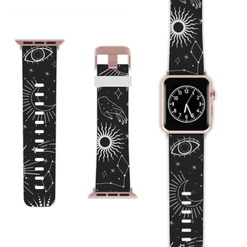 Celestial Watch - Etsy