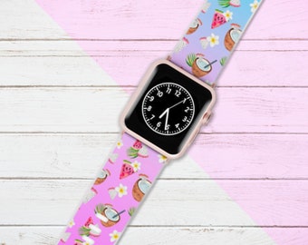 Nautical Watch Band - Etsy
