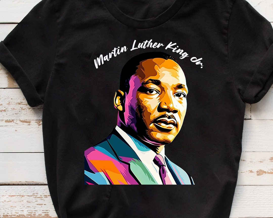 Black History Month Shirt, Martin Luther King Shirt, Black History ...