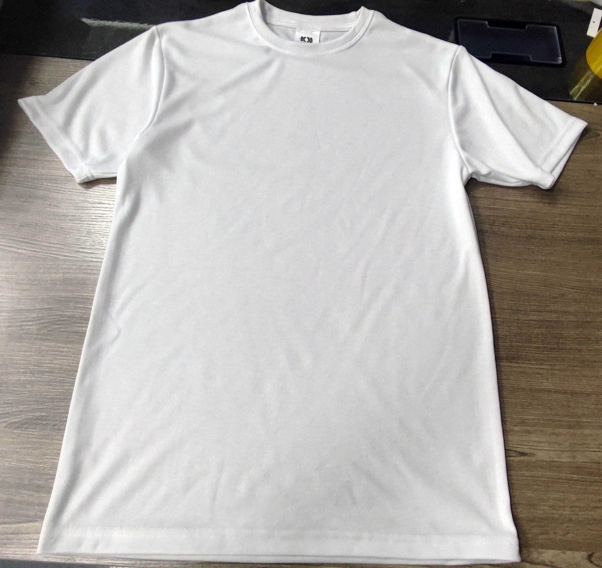 100% Polyester ADULT SHIRT Sublimation Blank Shirt Premium Midweight ...