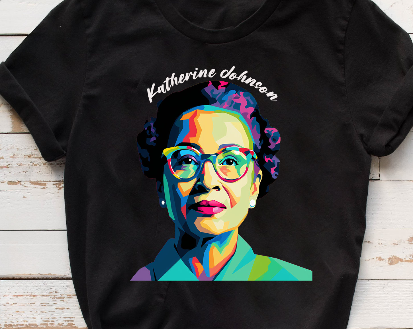 Black History Month Shirt, Katherine Johnson Shirt, Black History, NASA ...
