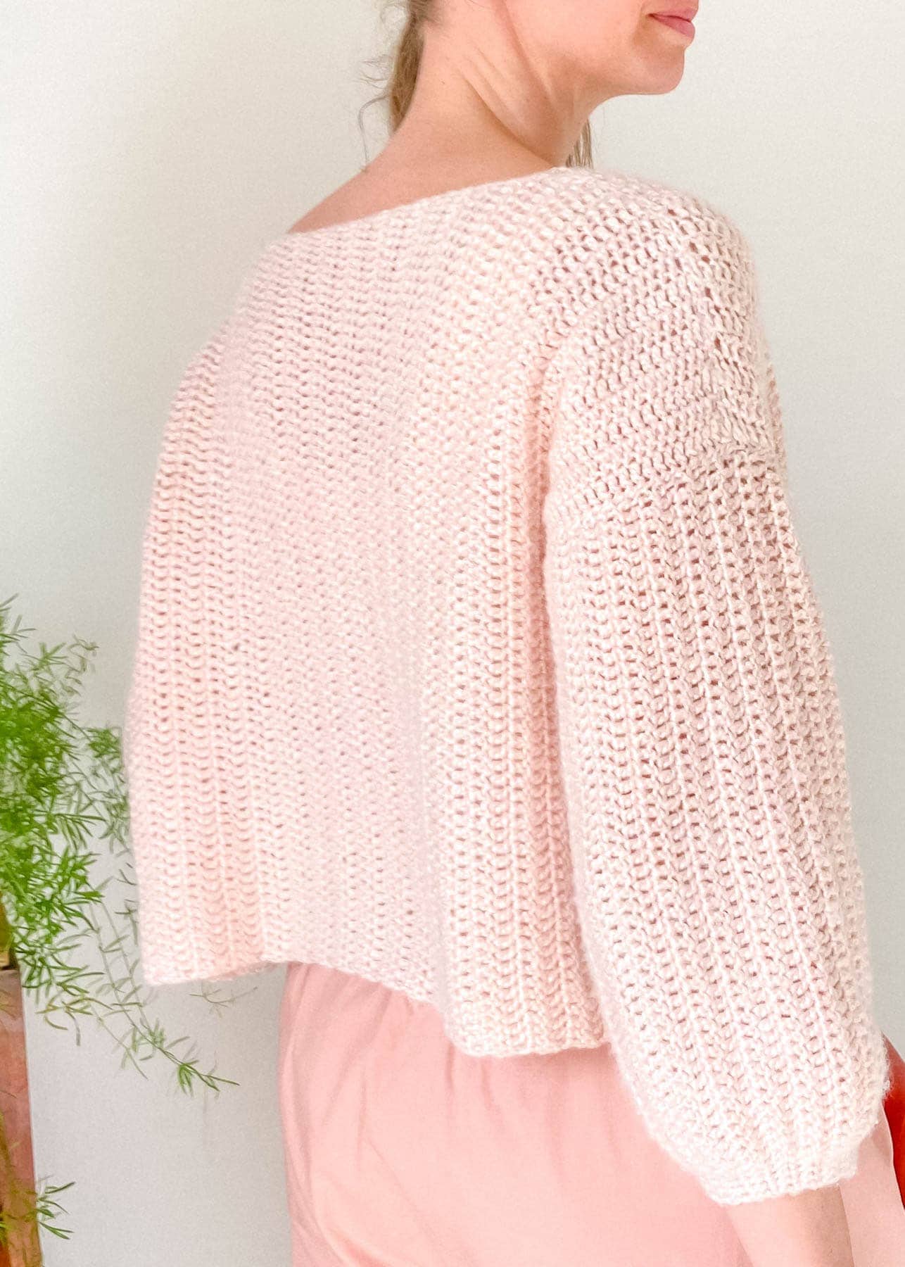 Crochet Pattern / Crochet Crop Cardigan / Beginner Crochet - Etsy