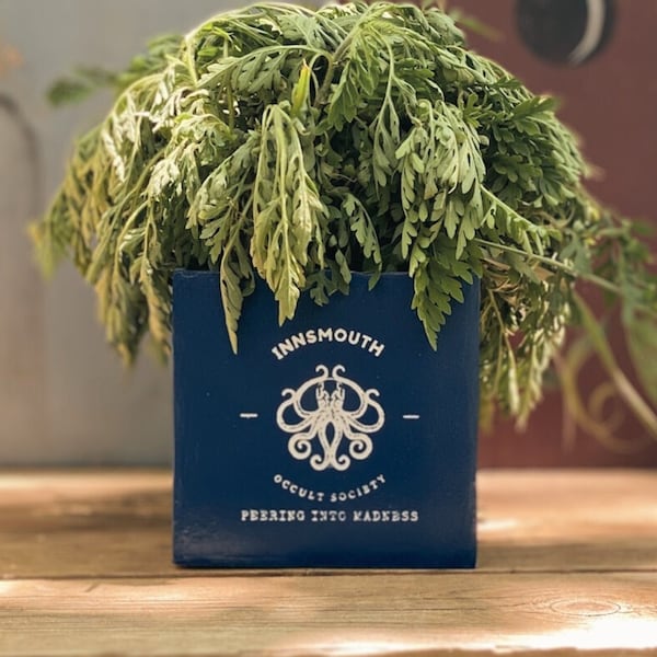 Customized Planter With Logo - Etsy