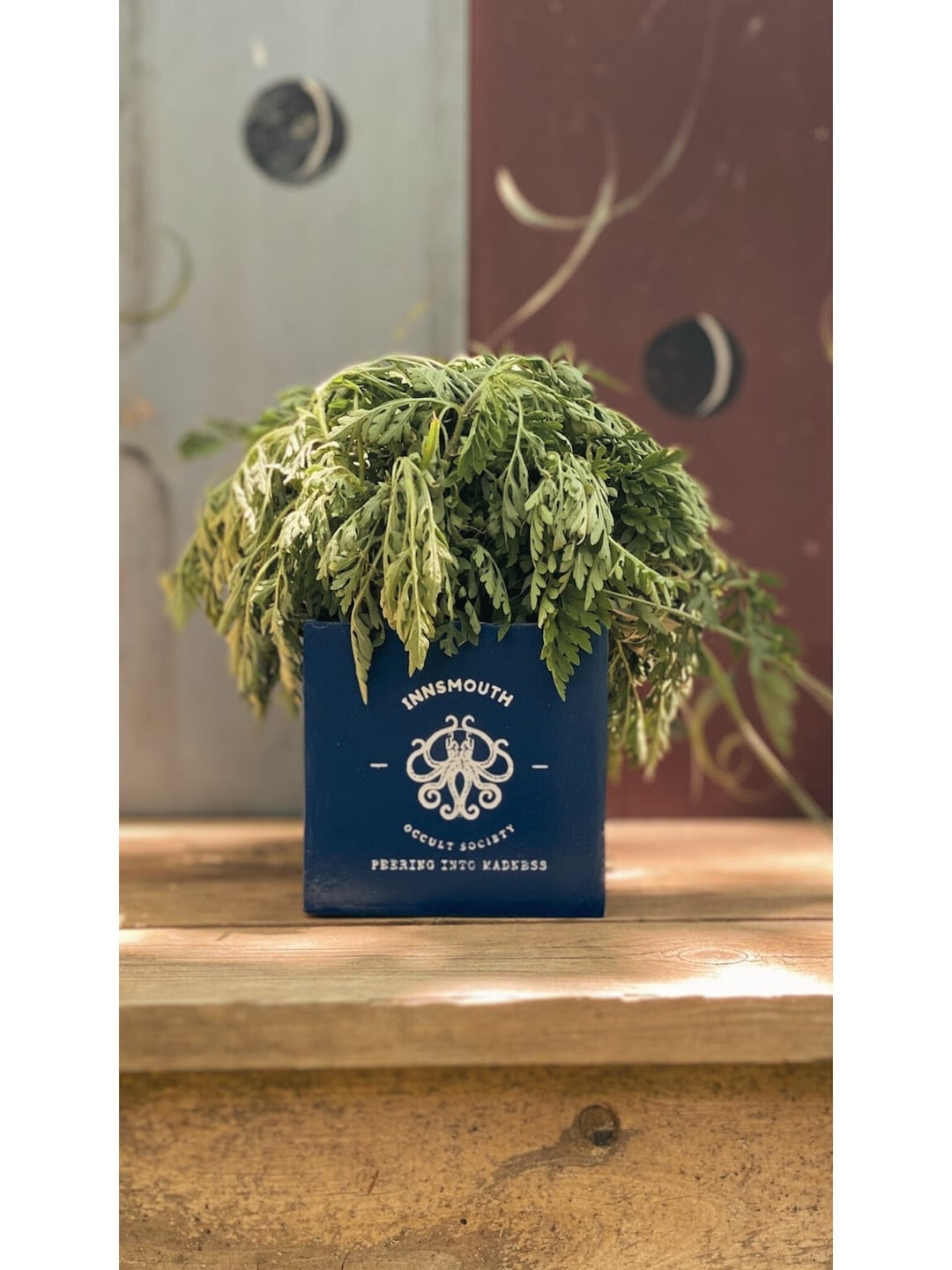 Custom Logo Plant Pot, Planter Box With Custom Logo or Custom Text ...