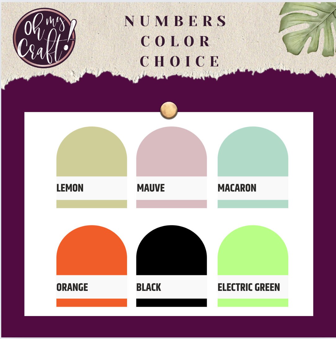 Interchangeable Milestone Cards Wooden Circle Custom Name Set Monthly ...