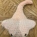 Fluffy Crochet Stingray - Etsy