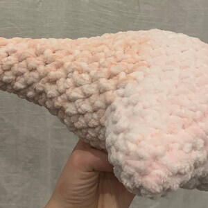 Fluffy Crochet Stingray - Etsy