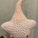 Fluffy Crochet Stingray - Etsy
