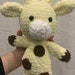Fluffy Crochet Giraffe - Etsy