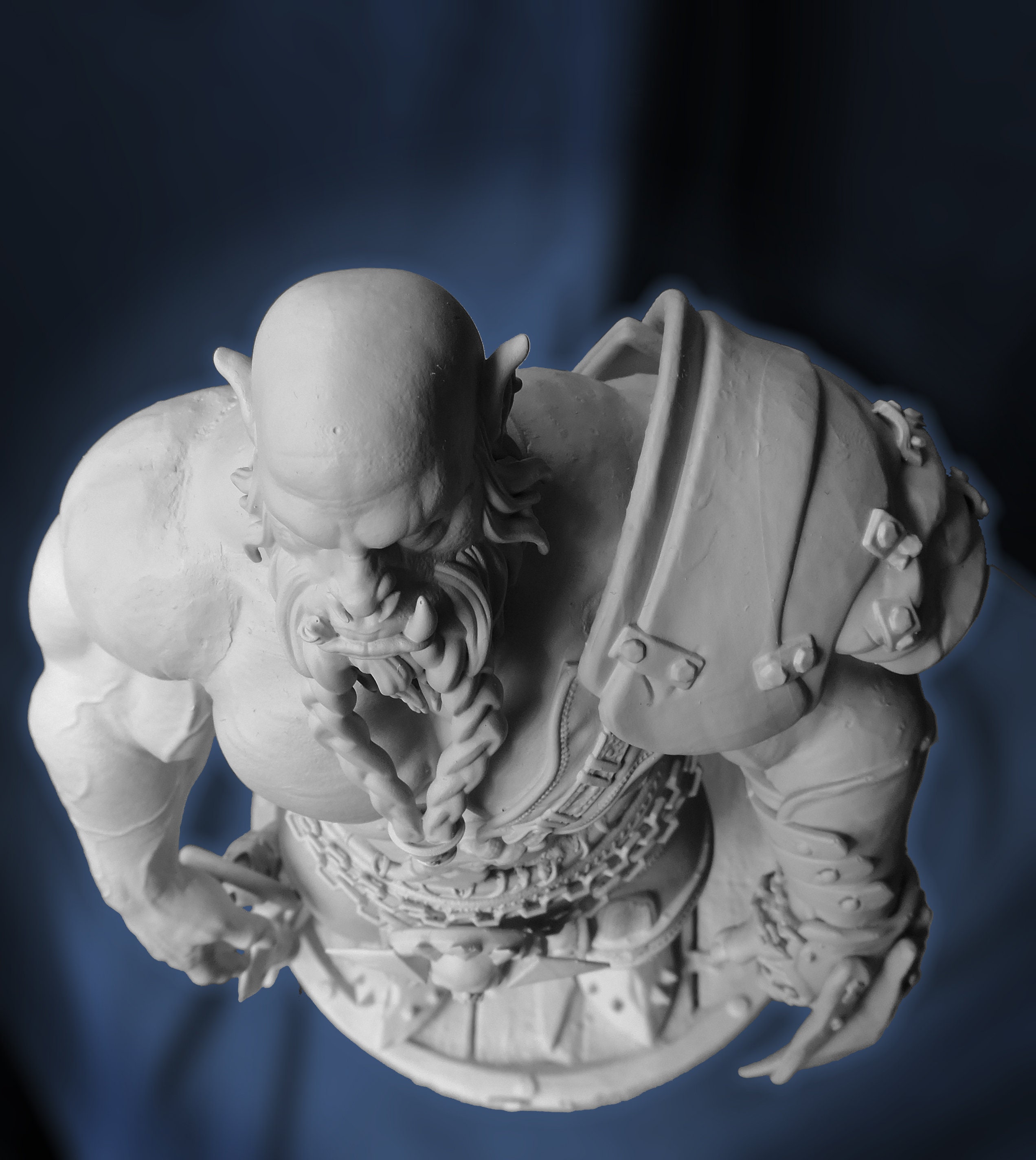 Mook Drann STL File 3D Model Print - Etsy