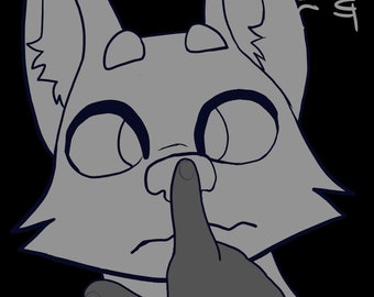 Furry Boop - Etsy UK