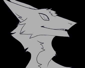 Sergal Furry Base - Etsy