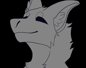 Furry Base Icon - Etsy