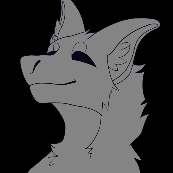 Furry Icon Base - Etsy Australia