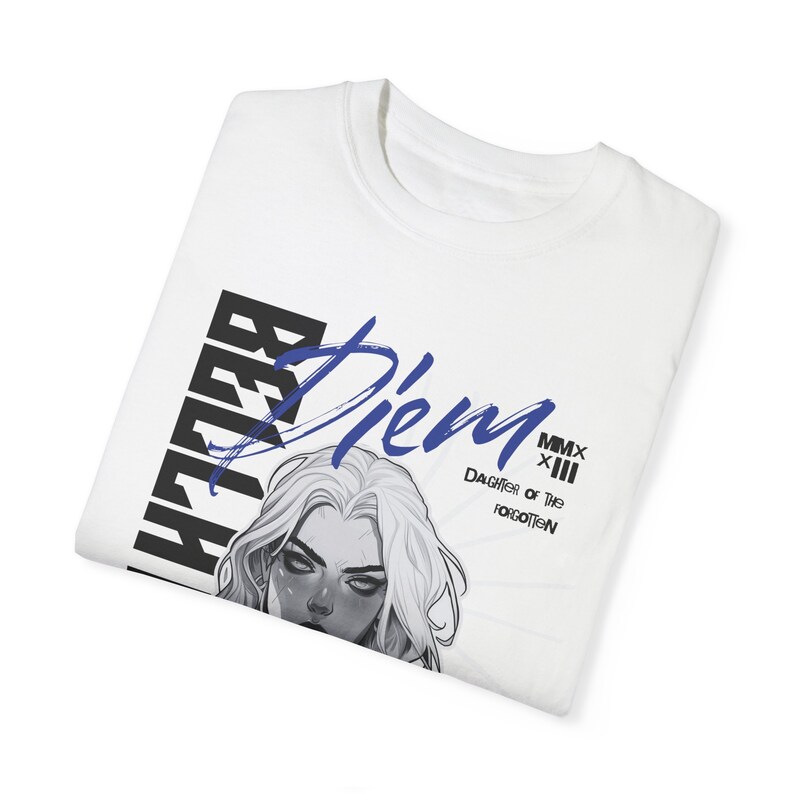 Diem Bellator Graphic Tshirt, Spark of the Everflame, the Kindreds ...