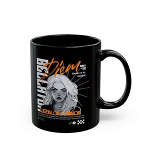 Diem Bellator Coffee Mug, Spark of the Everflame, the Kindreds Curse ...