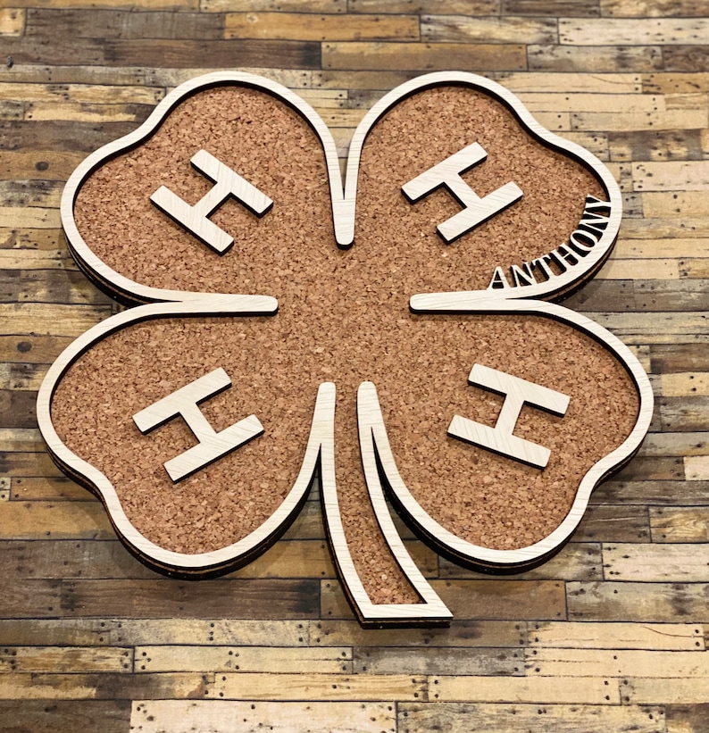 4-H Pin Boards - Etsy