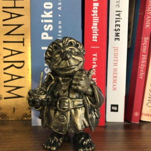 Golden Bilbo Baggins: 3D Printed PLA Figure - Etsy