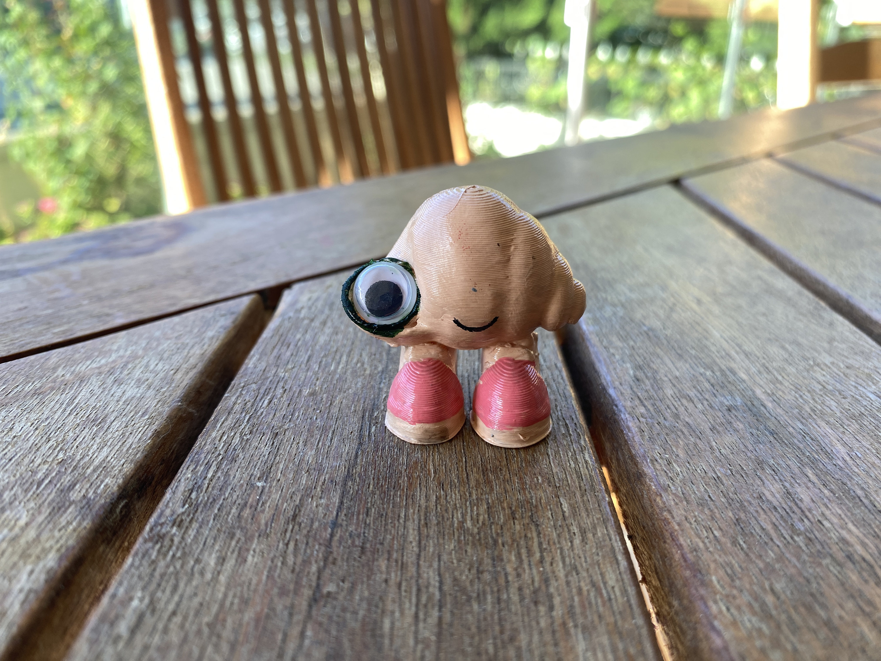 Marcel The Shell