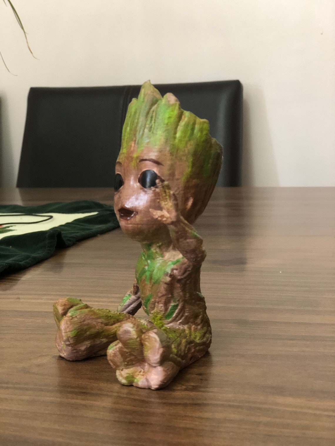 Painted Groot Model 13 Cm Baby Groot Groot Avangers - Etsy