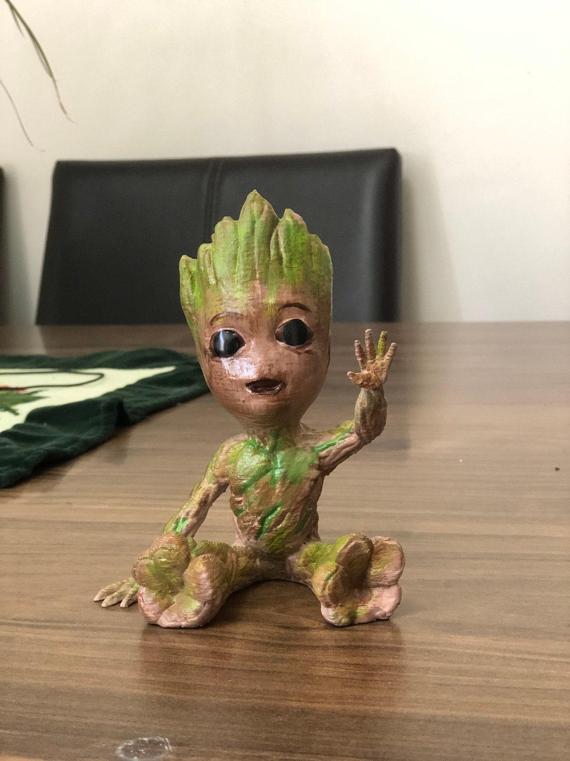Painted Groot Model 13 Cm Baby Groot Groot Avangers - Etsy