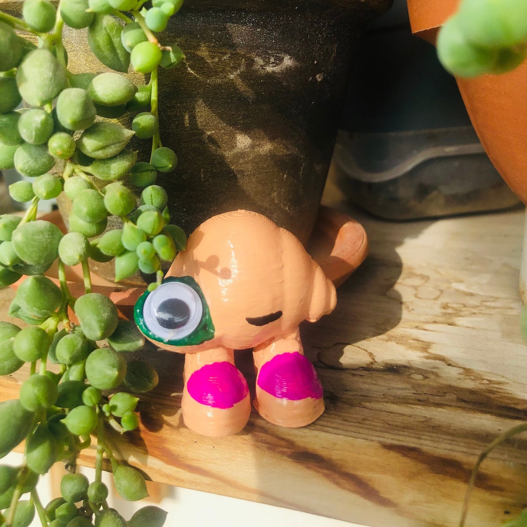 Marcel the Shell With Shoes on - Life Size - A24 - Etsy