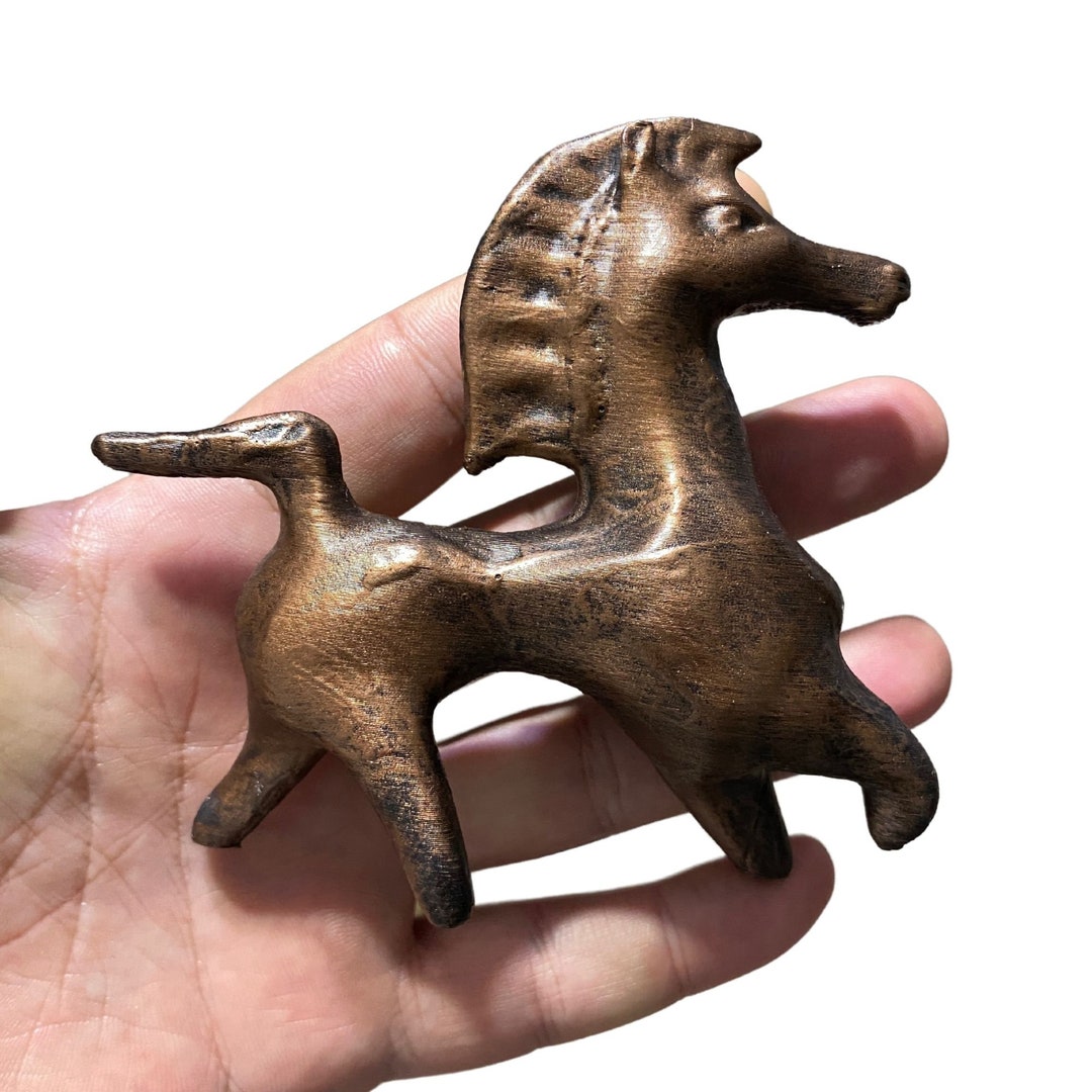 3D Printed Mythical Stallion: Bucephalus from lack Stallion Movie - Etsy